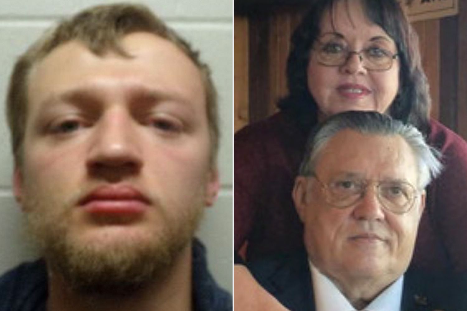 Man Sentenced for Killing Girlfriend's Grandparents, Whose Bodies Were ...
