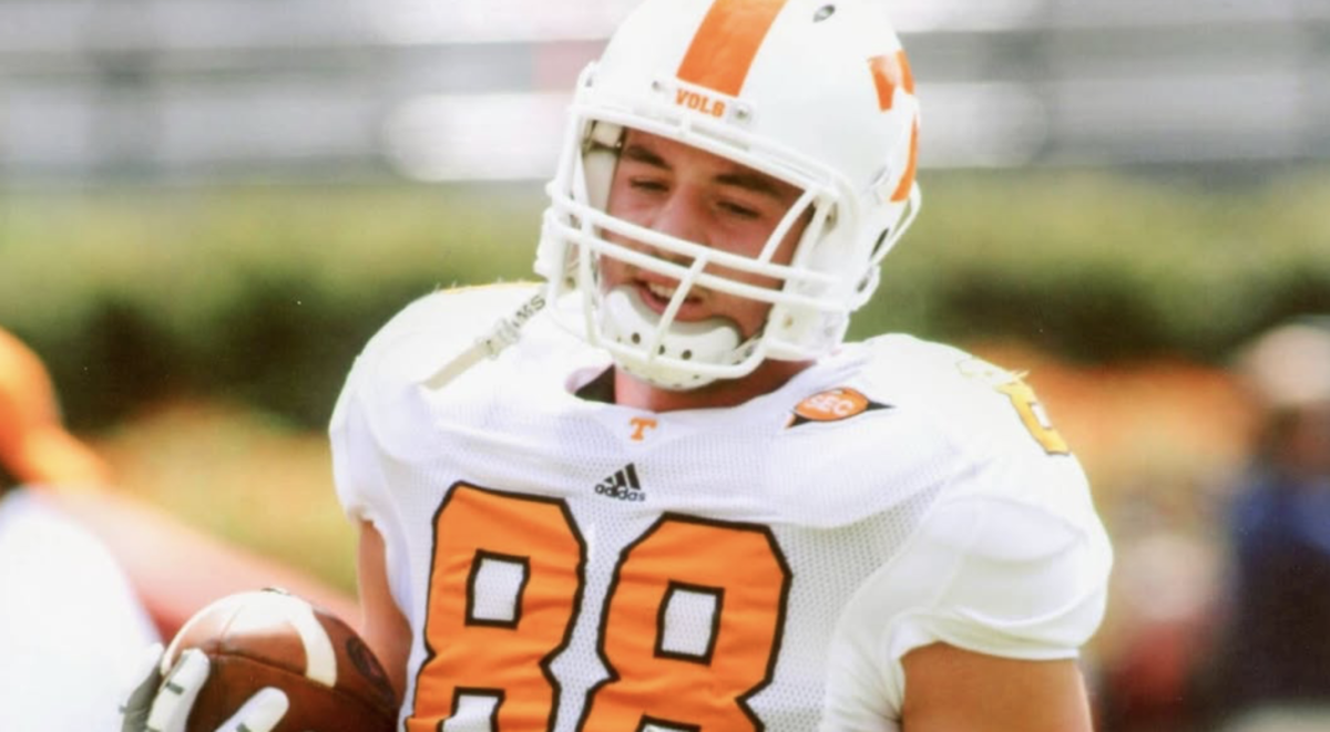 Former Tennessee Vols tight end earns big promotion with the Tennessee ...