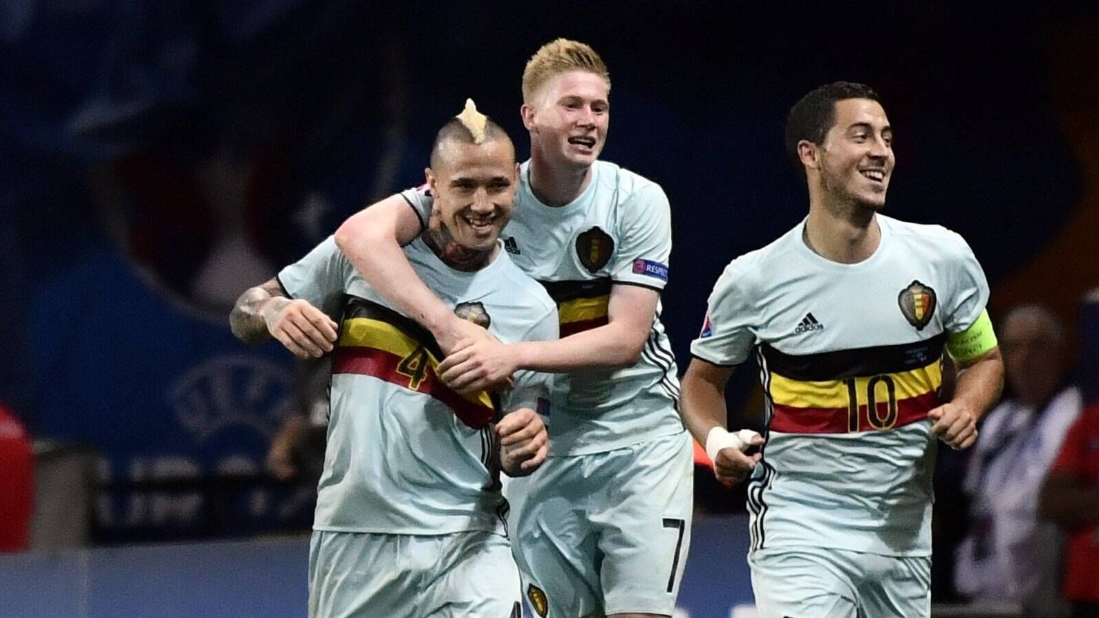 Kokain! Belgien-Star bei Drogenrazzia festgenommen