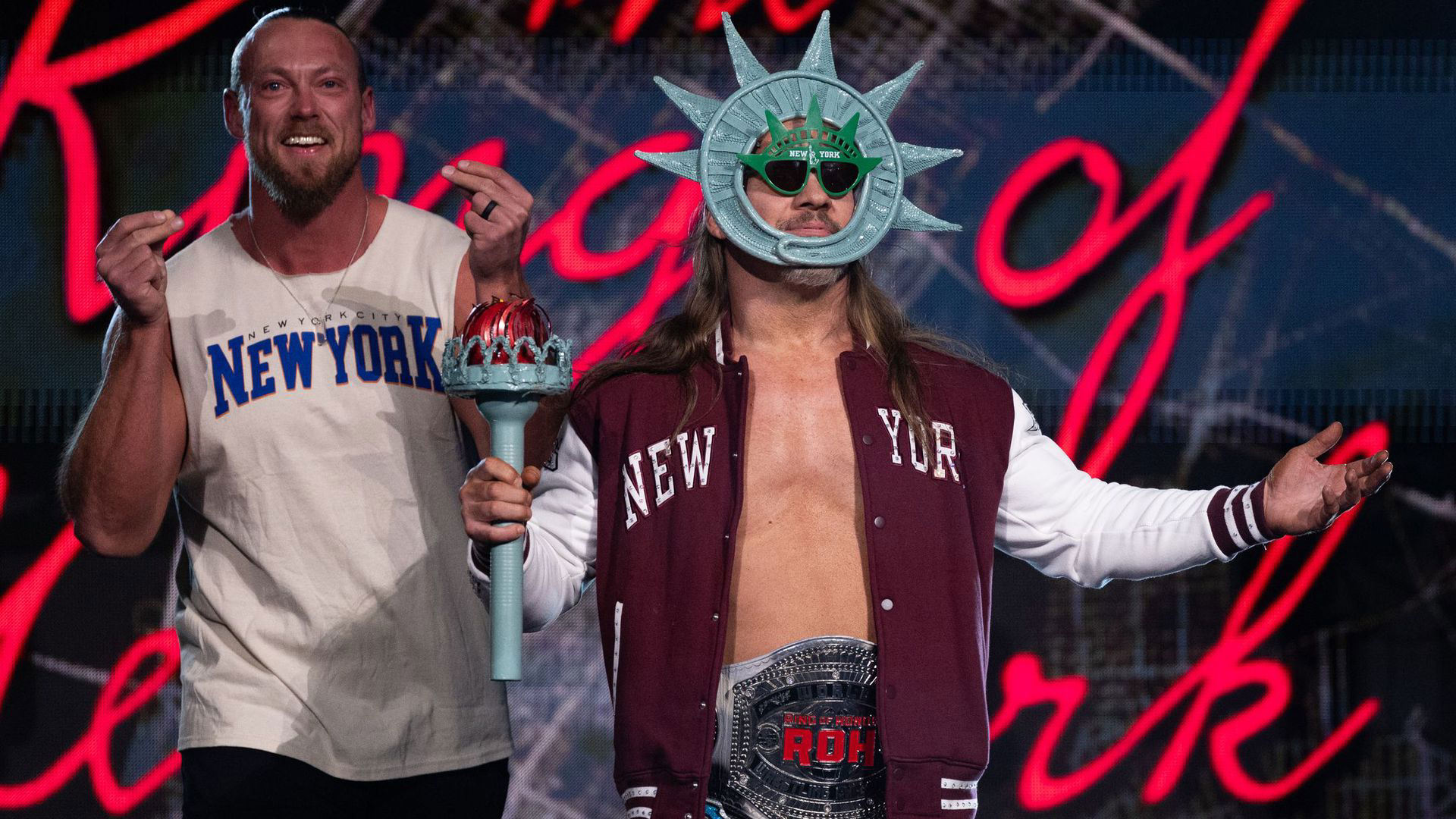 Chris Jericho: Tony Khan’s received streaming offers for Ring of Honor Chris Jericho: Tony Khan’s received streaming offers for Ring of Honor