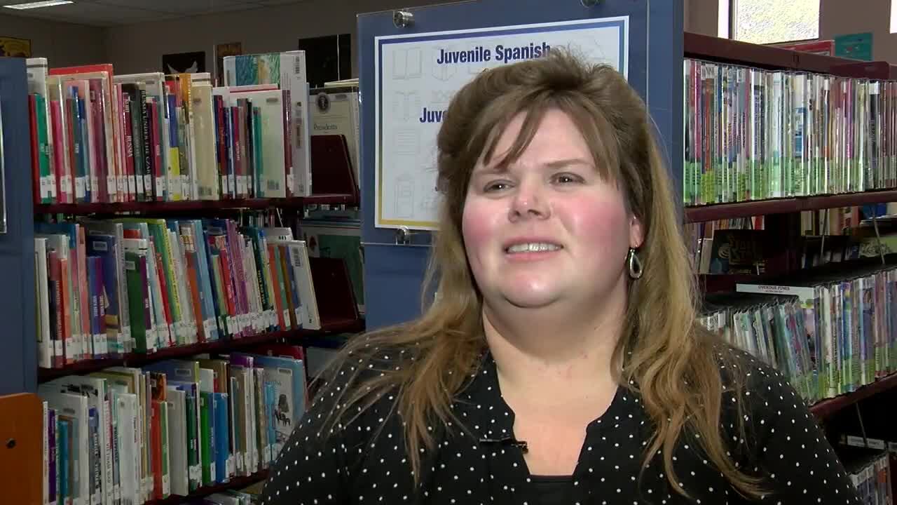 Longview Public Library waives fines during 2nd annual amnesty week event