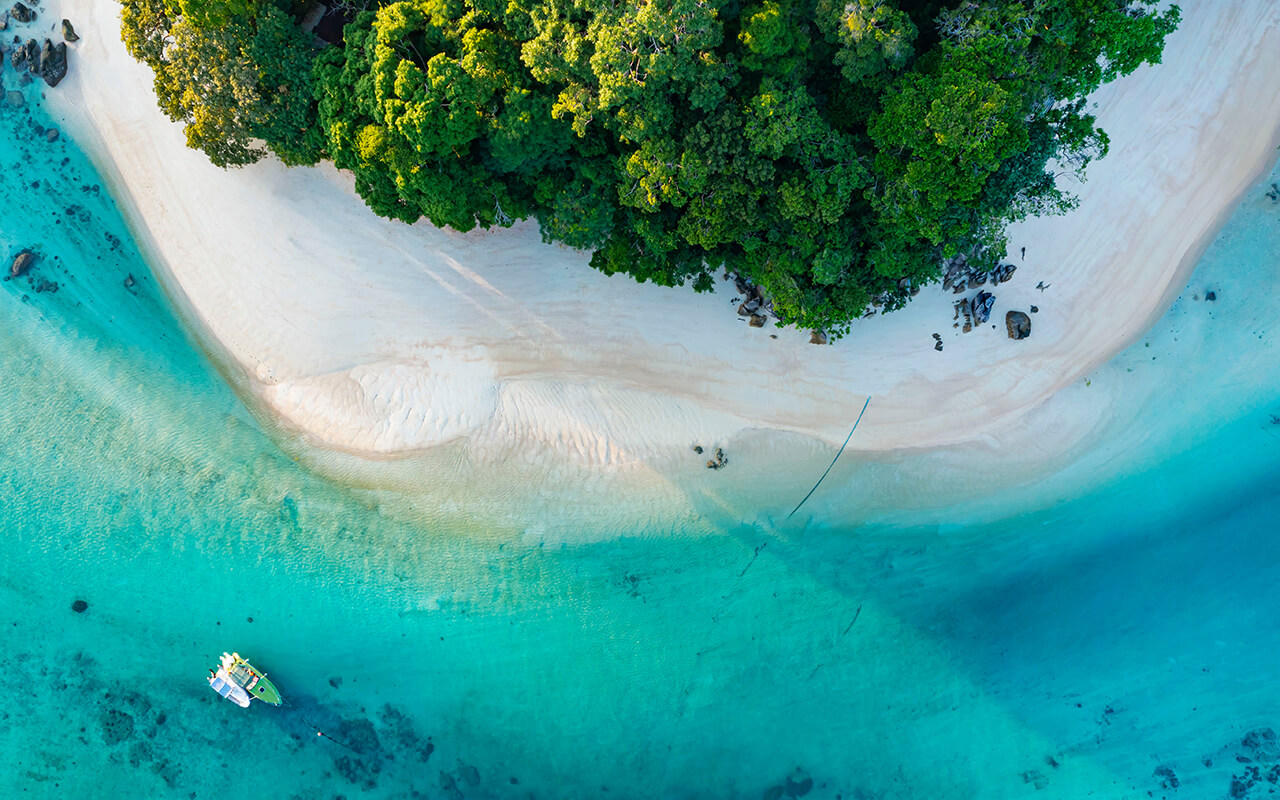 Pristine Beaches Await on These 15 Pacific Islands