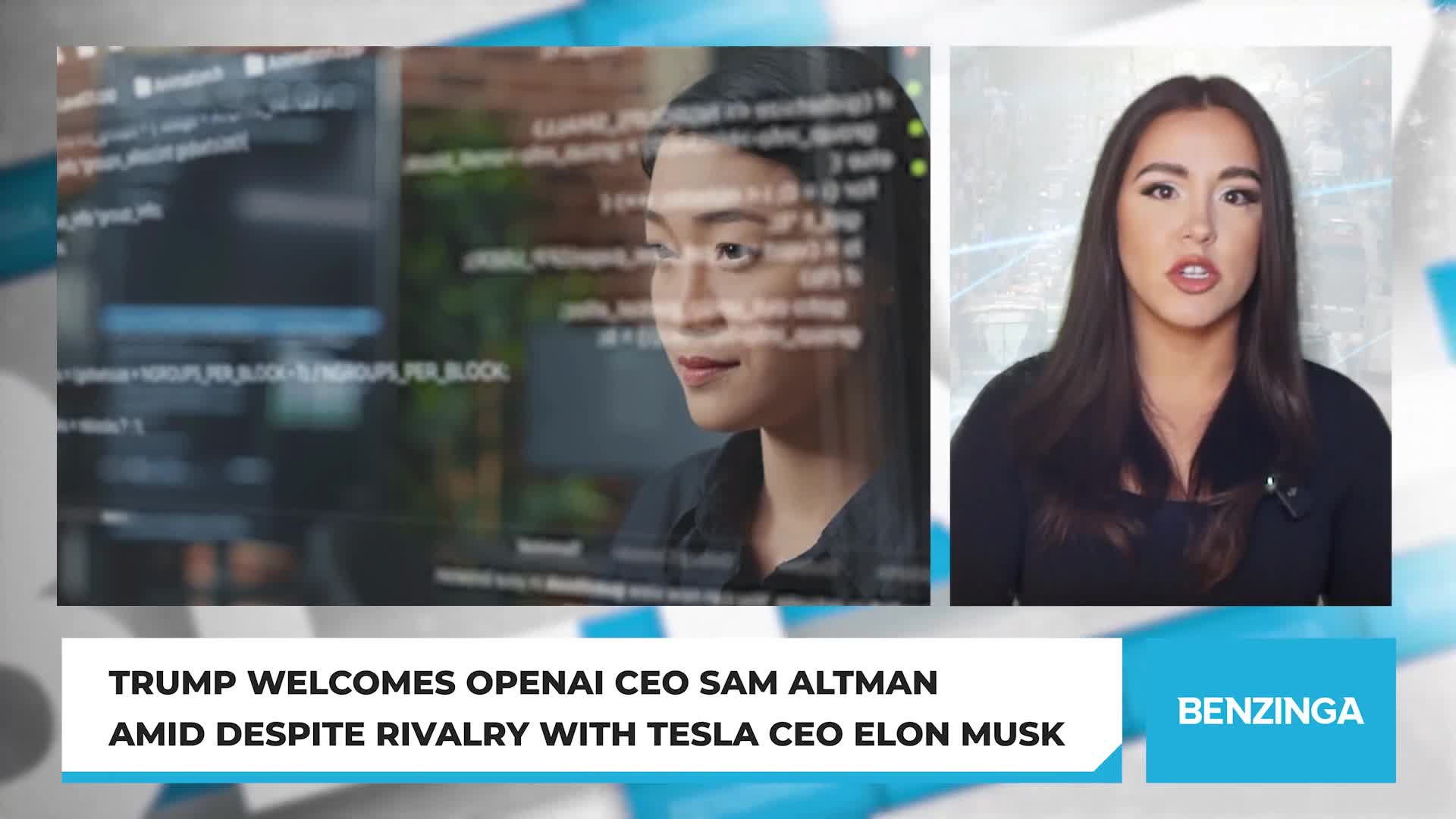 Trump Welcomes OpenAI CEO Sam Altman Amid Despite Rivalry With Tesla ...