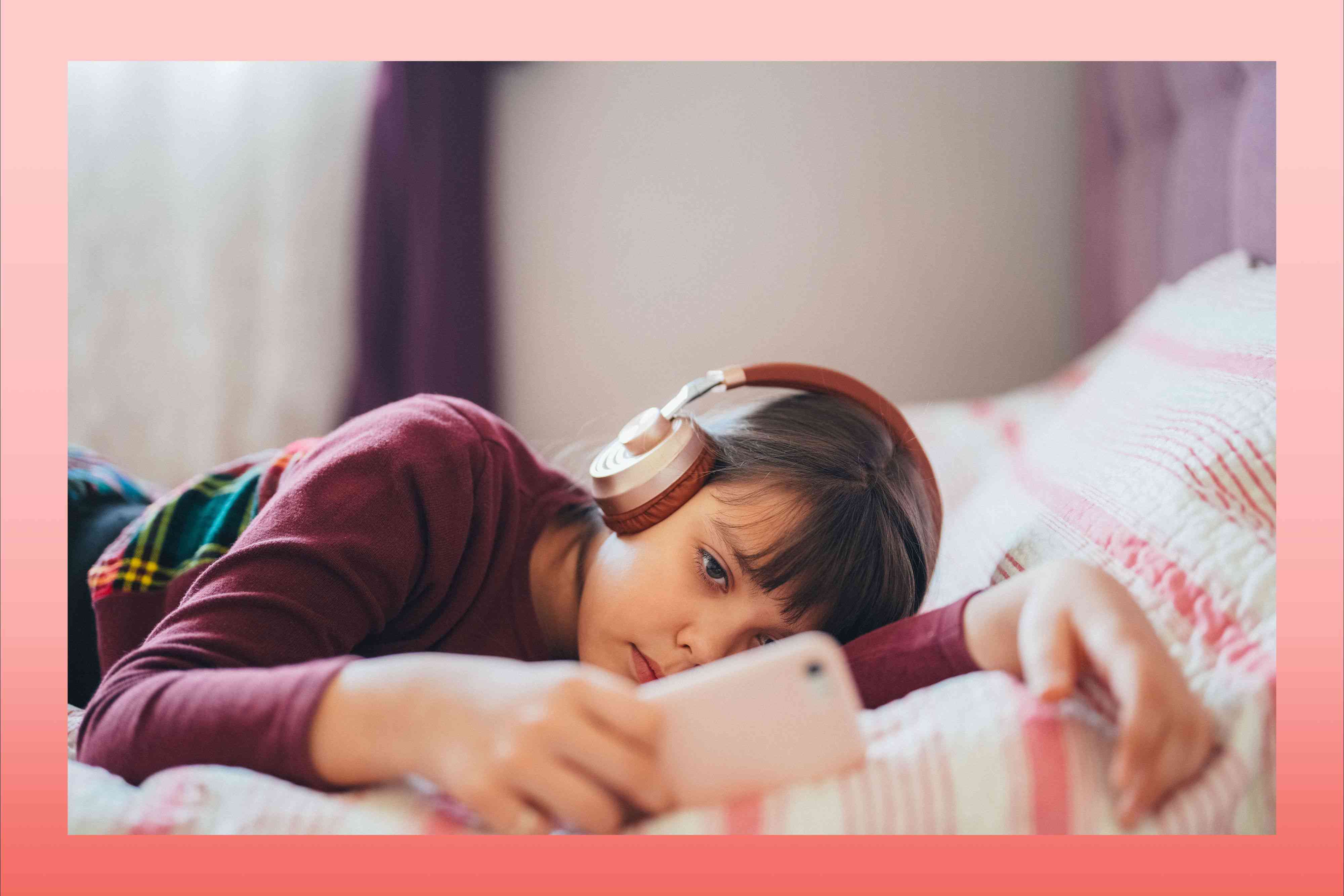 ASMR Can Reduce Stress and Anxiety—But Is It Appropriate for Children?