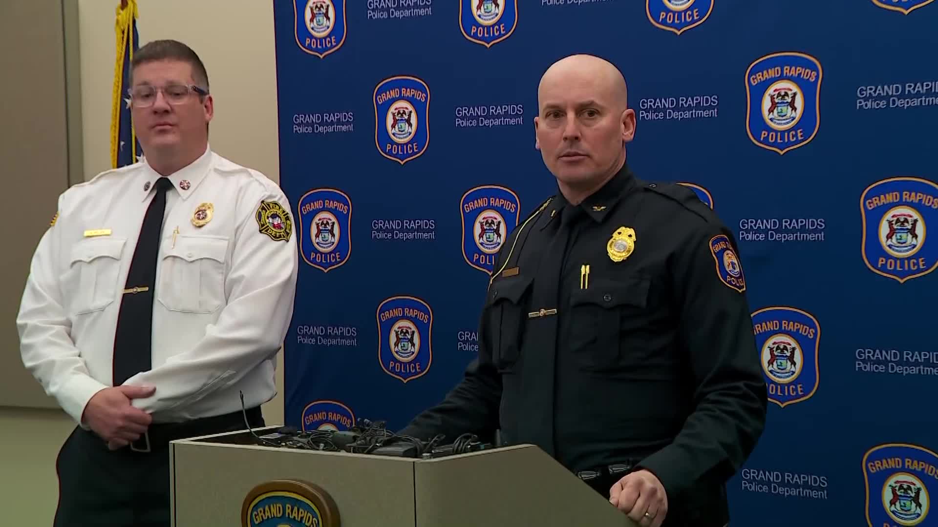 GRPD: Woman lit house on fire to try to kill children