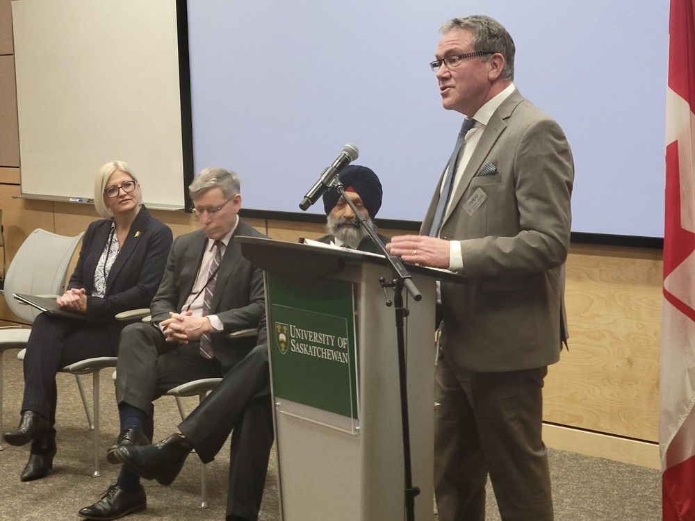 VIDO aims to create 'holy grail' of vaccines with global research grant