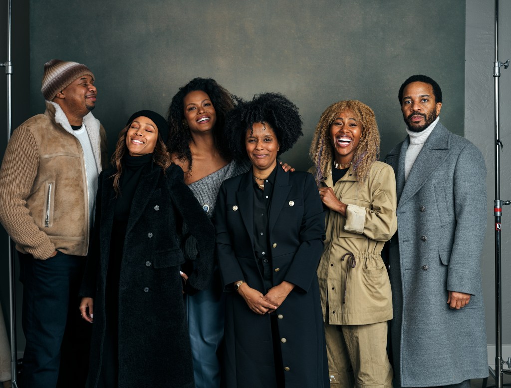 André Holland On Bringing EP Steven Soderbergh To Rachael Abigail ...