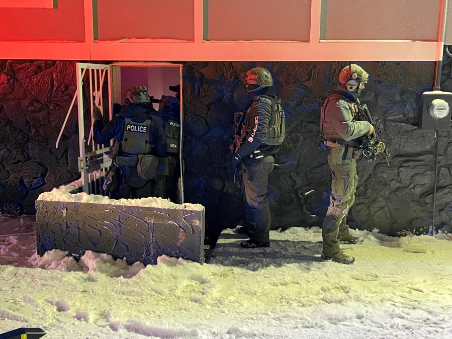 Governor, lawmakers ‘welcome’ DEA raid with 41 detained by ICE in Adams ...