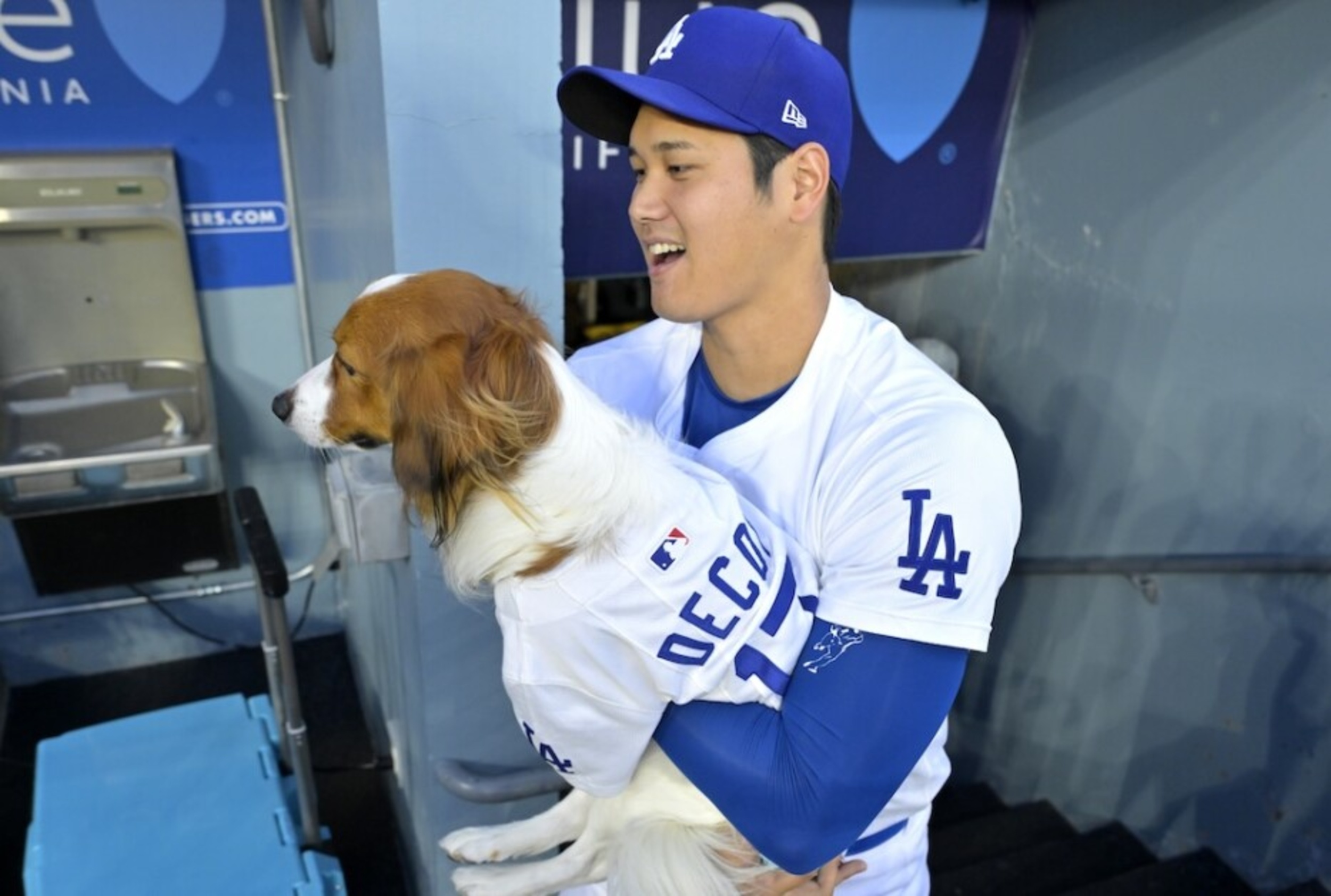 Shohei Ohtani Brought Decoy To Dodgers’ Meeting With Roki Sasaki