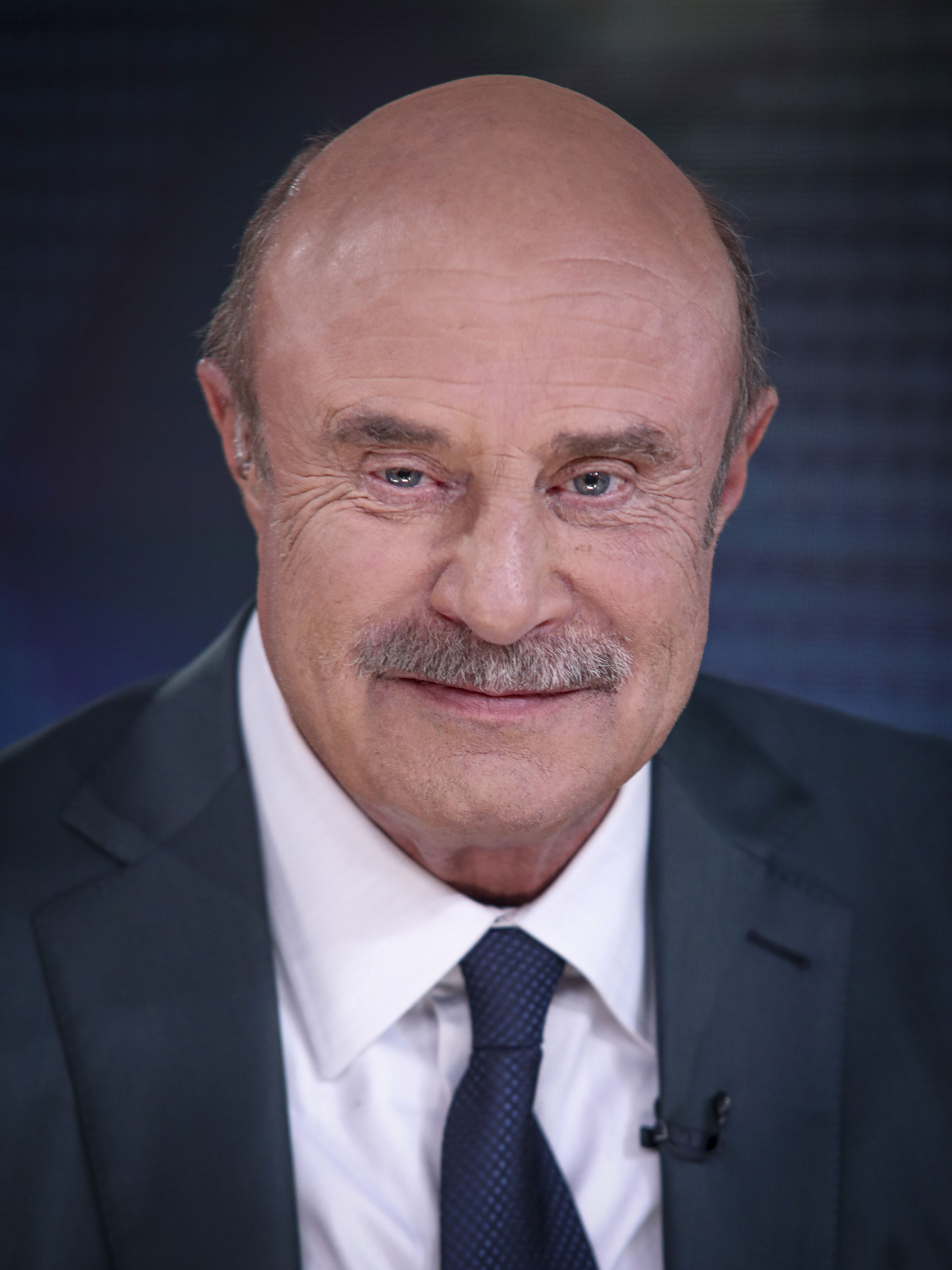 Dr. Phil Tags Along On ICE Raid And Gets Recognized