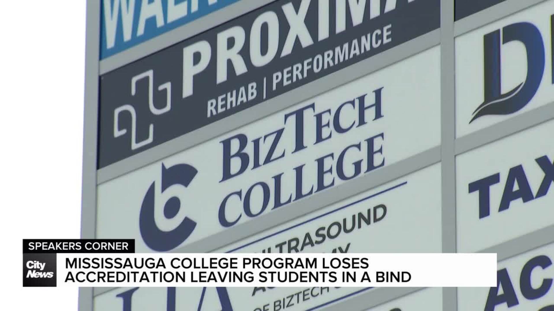 'It was all for nothing': Students left scrambling after college program loses accreditation status