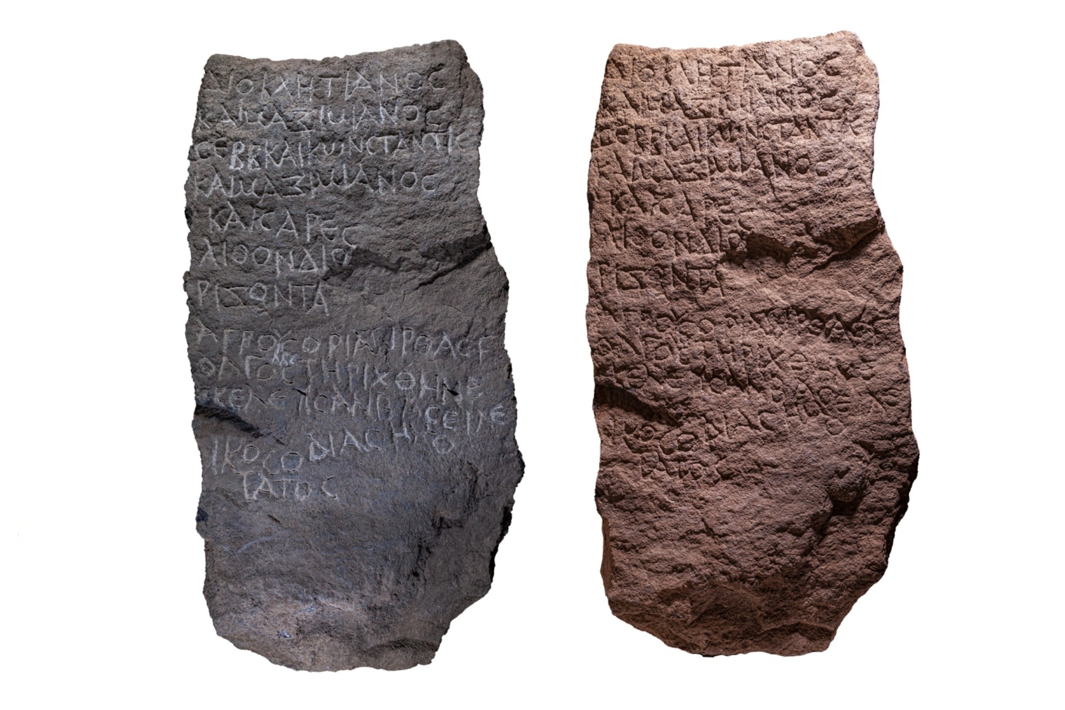 Roman Discovery Reveals Places Lost to Time