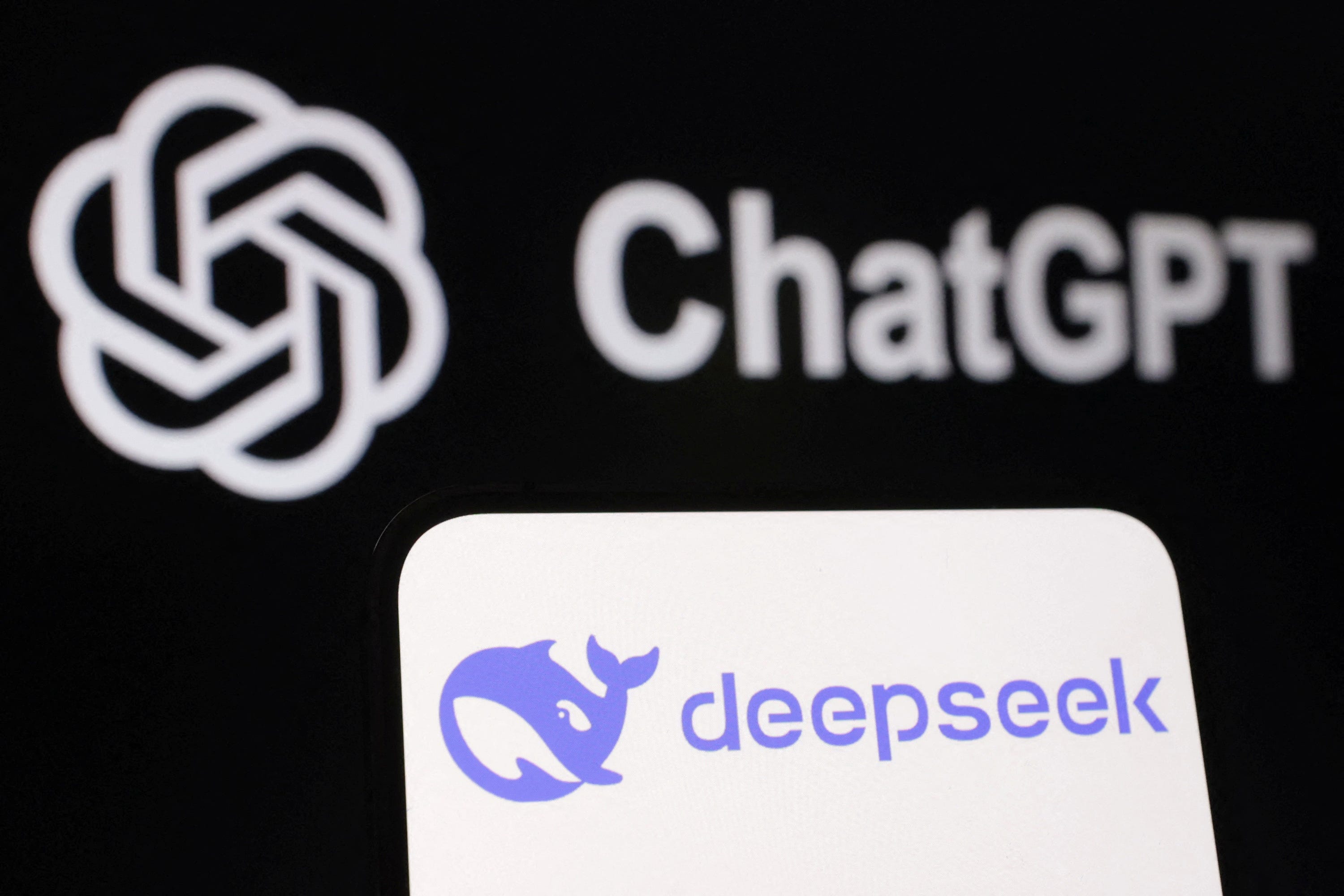 DeepSeek AI skyrockets in popularity; Alibaba and ChatGPT launch new AI ...