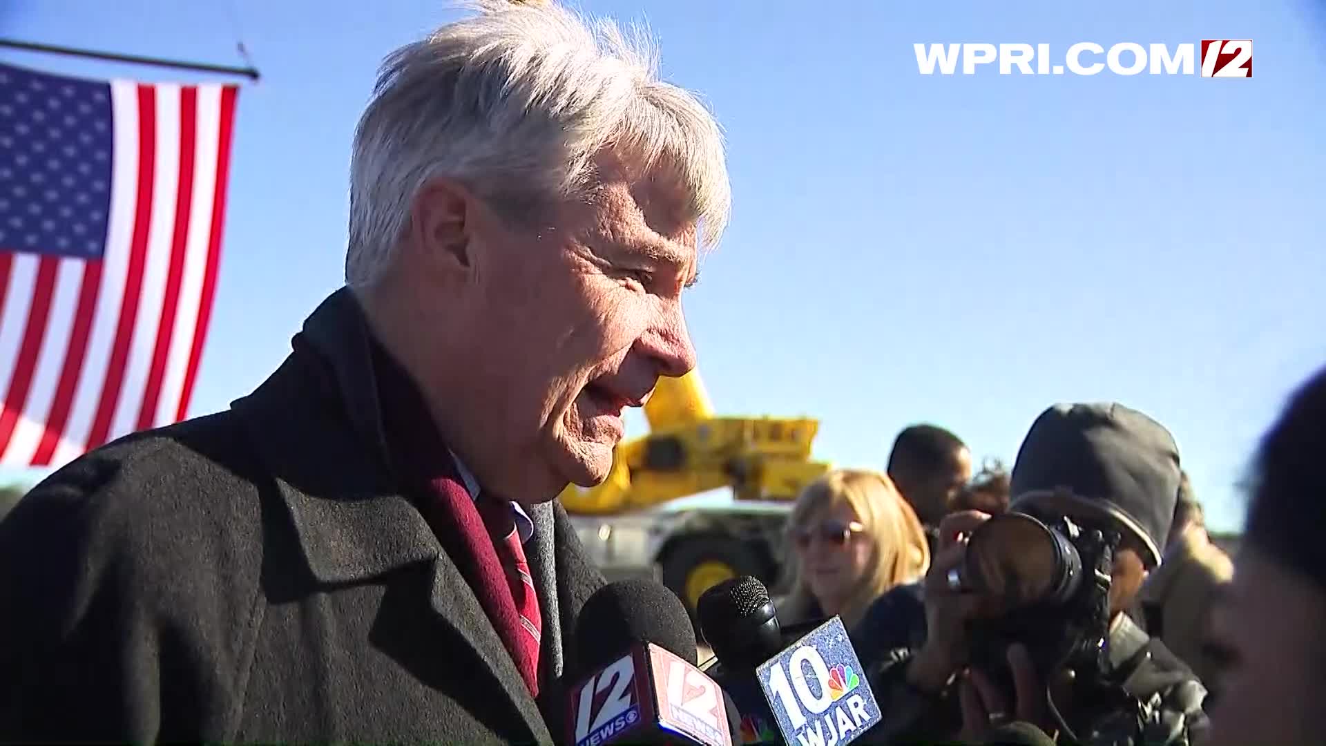 VIDEO NOW: Sheldon Whitehouse declines to reveal RFK Jr. vote before ...