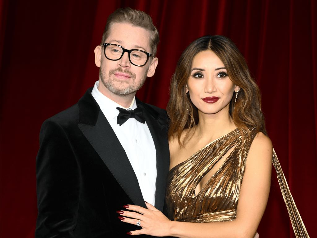 Brenda Song's First Impression of Partner Macaulay Culkin Wasn't ... Brenda Song's First Impression of Partner Macaulay Culkin Wasn't ...