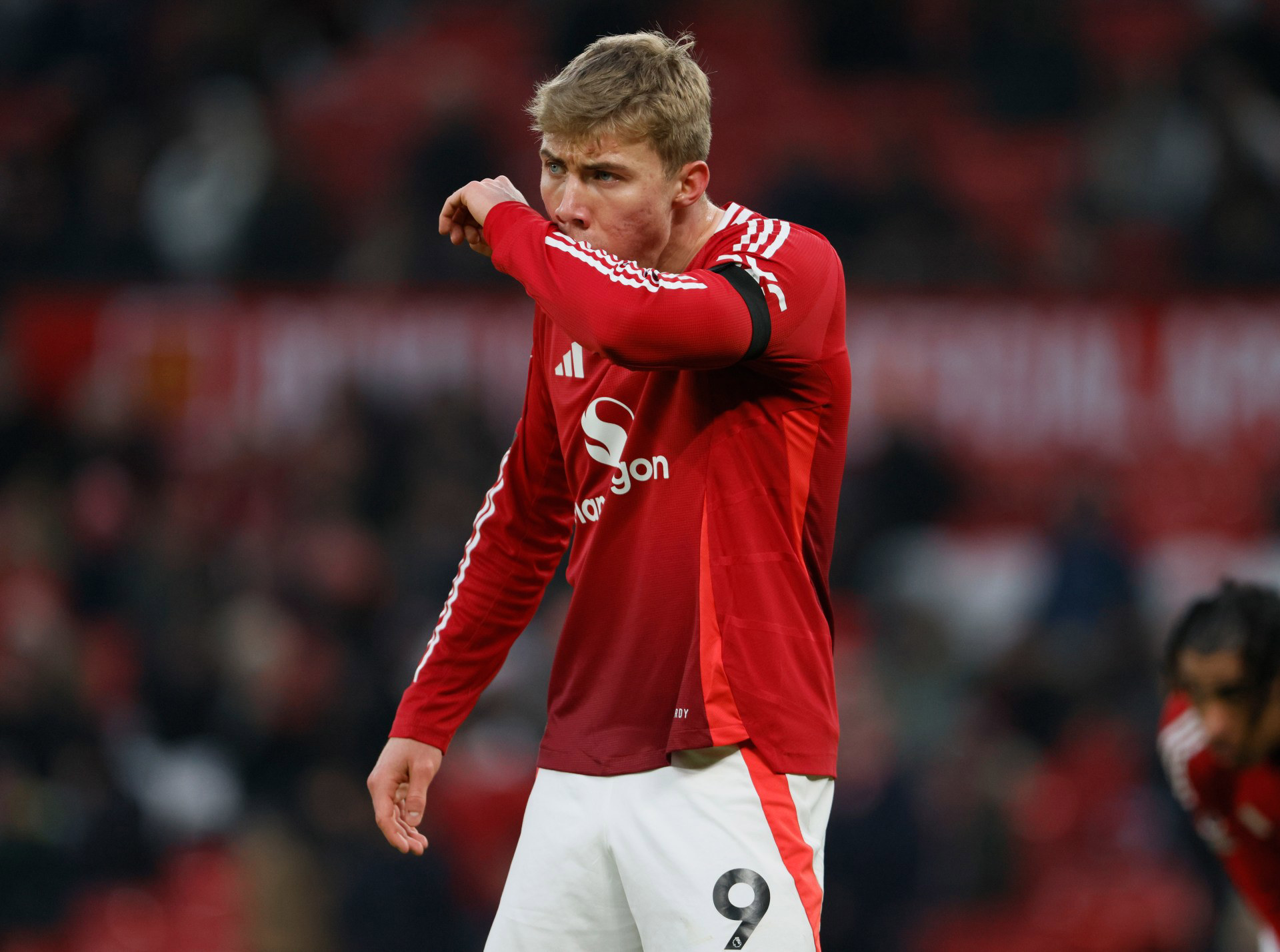 Rio Ferdinand urges Man Utd to sign £62m Chelsea target to help Rasmus ... Rio Ferdinand urges Man Utd to sign £62m Chelsea target to help Rasmus ...