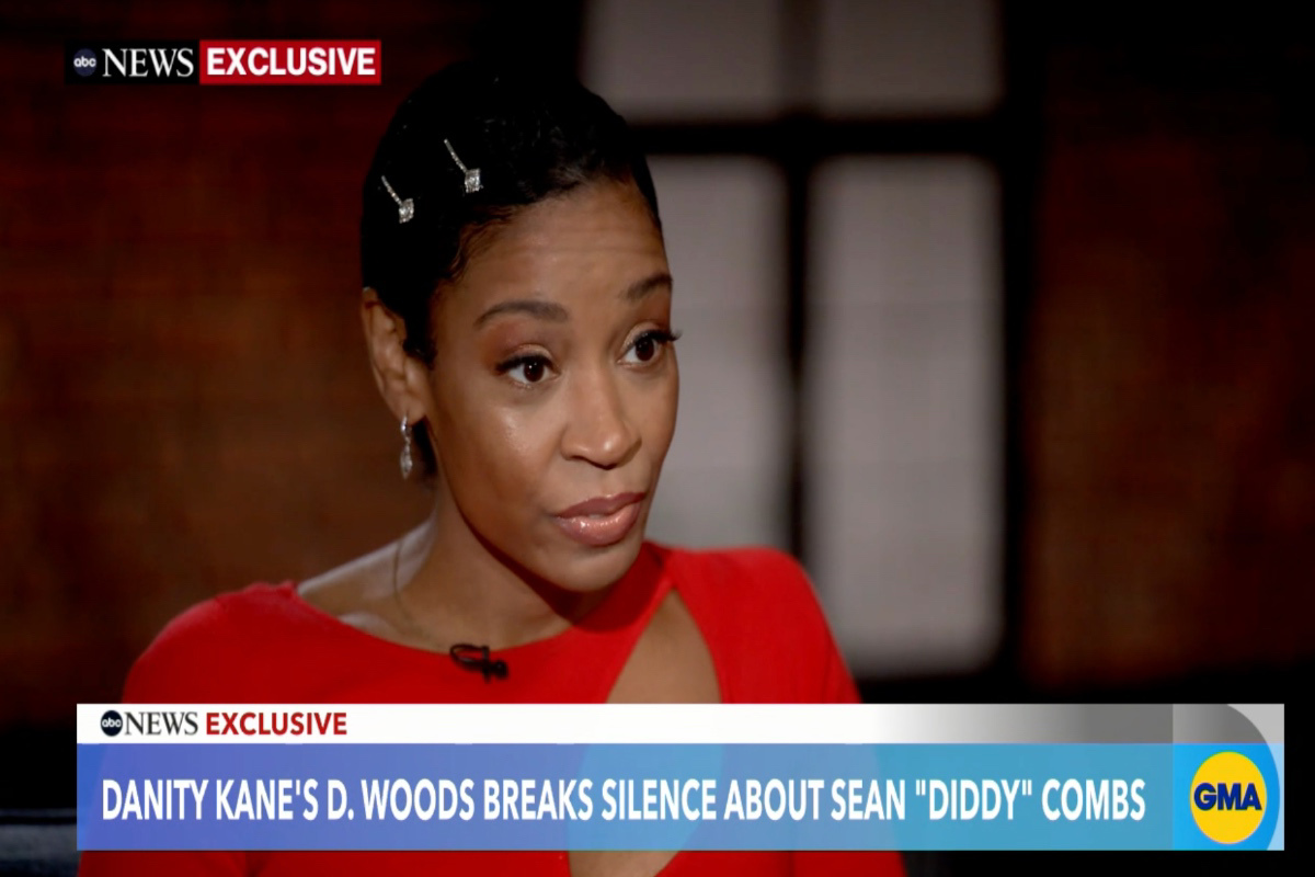 Danity Kane Member Details ‘Troubling Interactions' With Sean ‘Diddy' Combs Danity Kane Member Details ‘Troubling Interactions' With Sean ‘Diddy' Combs