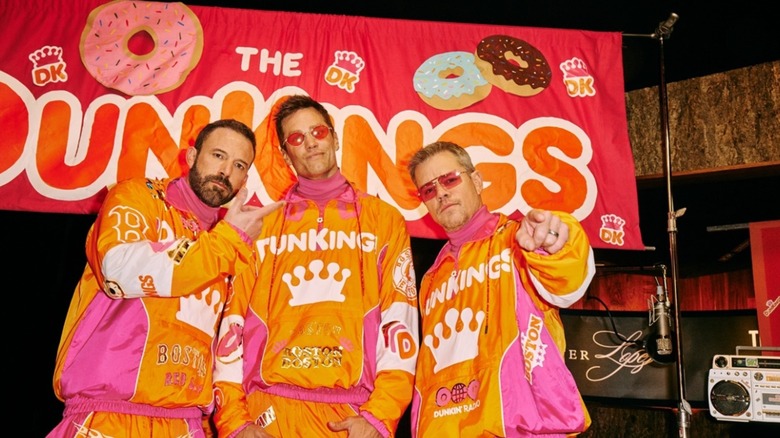 A Look Back At 50 Years Of Dunkin' Munchkins