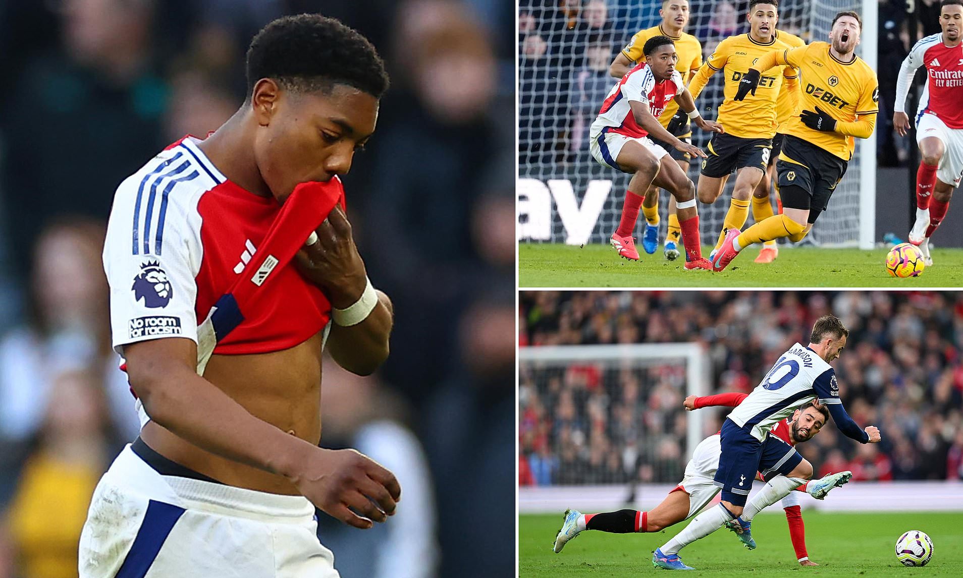 Arsenal to use Bruno Fernandes precedent as they attempt to overturn ...