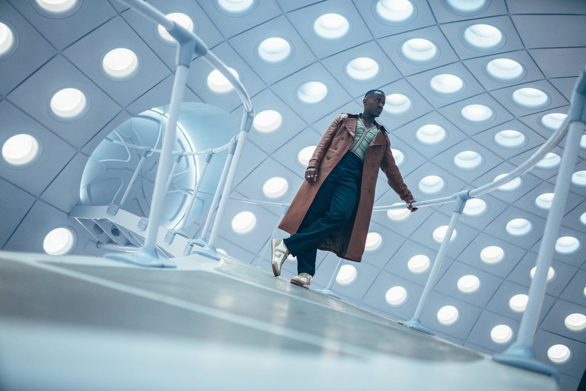 BBC announces new writing team for Ncuti Gatwa’s second series of ...