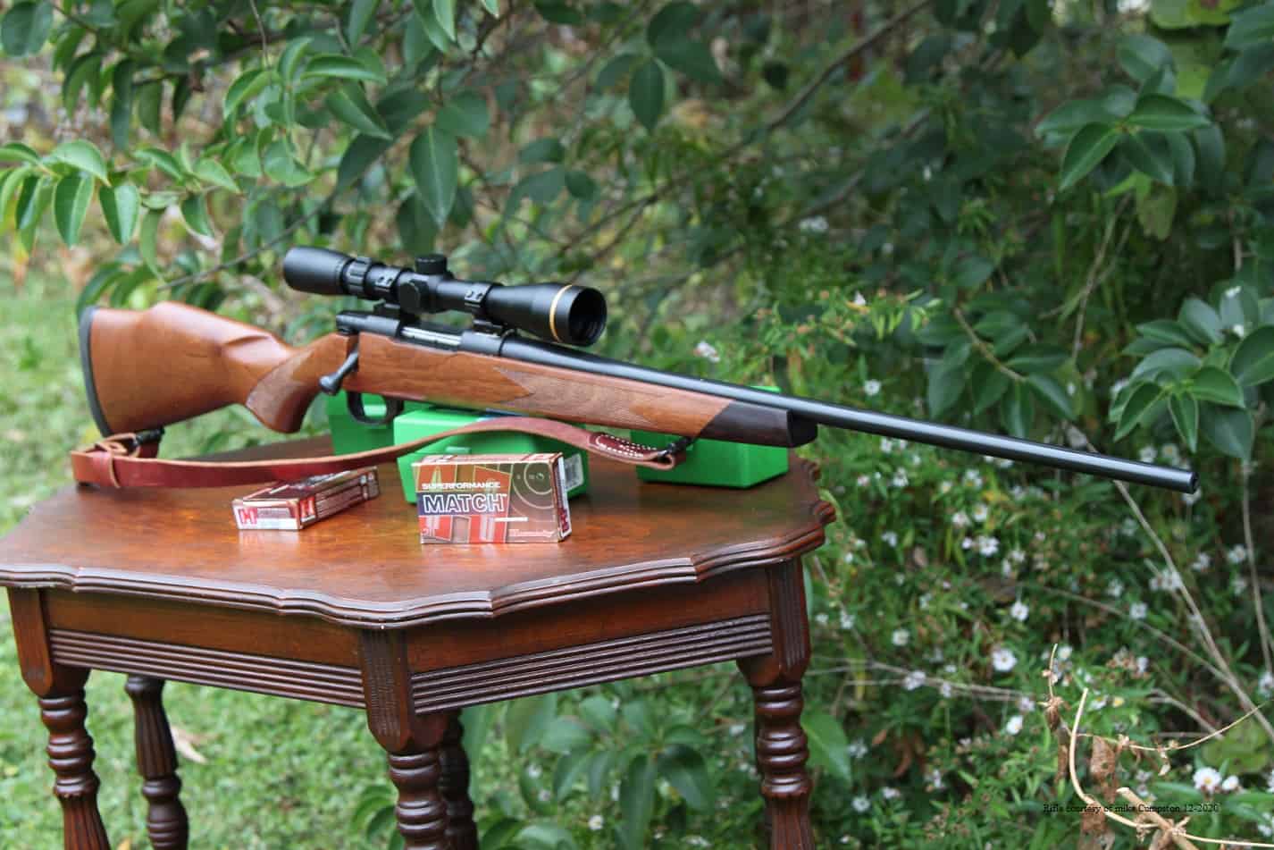 Americans Go Crazy For These Old School Bolt-Action Rifles