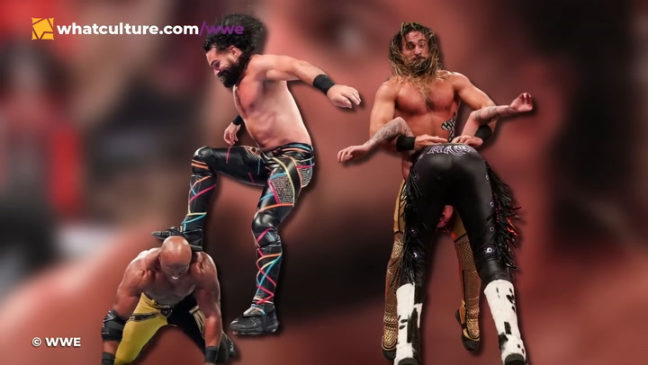 10 Most Protected WWE Finishing Moves Ever