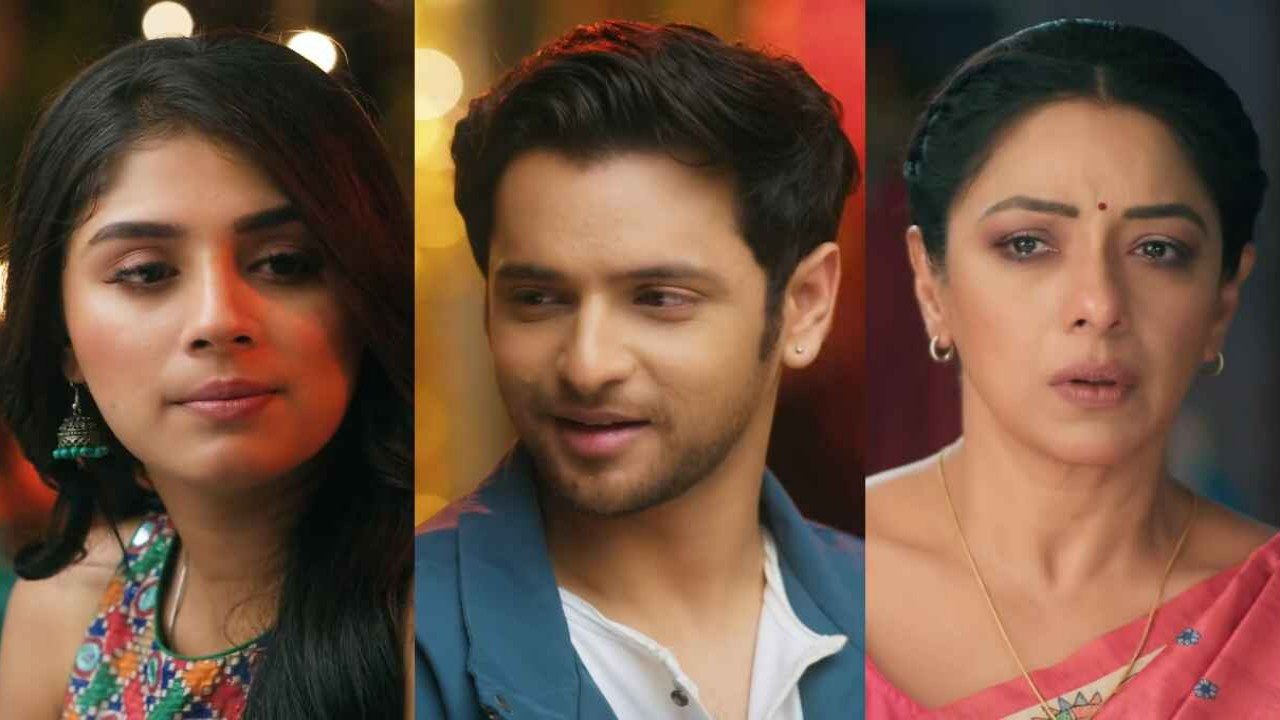 Anupamaa Written Update, January 27: Rahi convinces Prem to go to ...