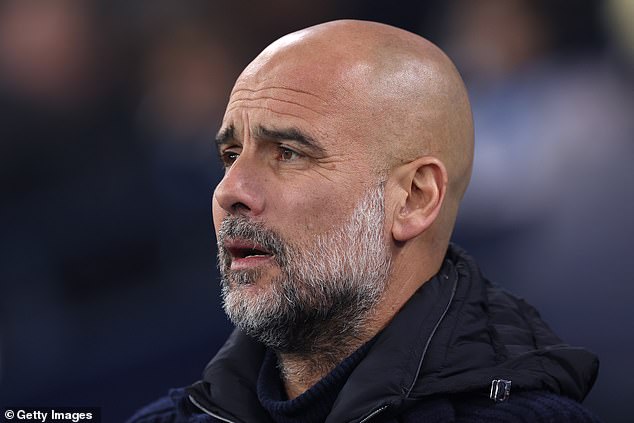 Kyle Walker opens up on exit talks with Pep Guardiola after leaving Man ...