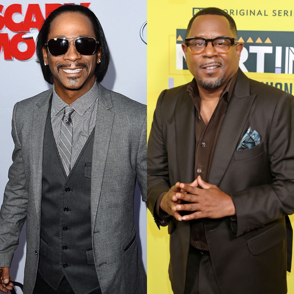 Katt Williams Jokes Martin Lawrence 'Hides' His Health Issues: 'Nothing ...