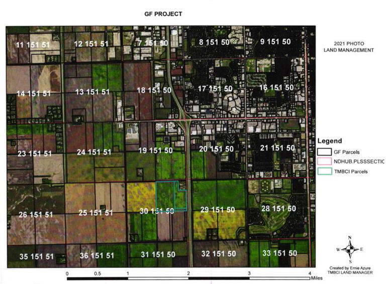 Spirit Lake Tribe comes out with opposition of proposed Grand Forks casino