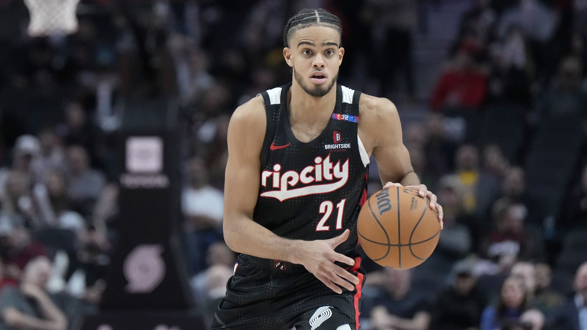 Blazers Assign Rayan Rupert to Rip City Remix