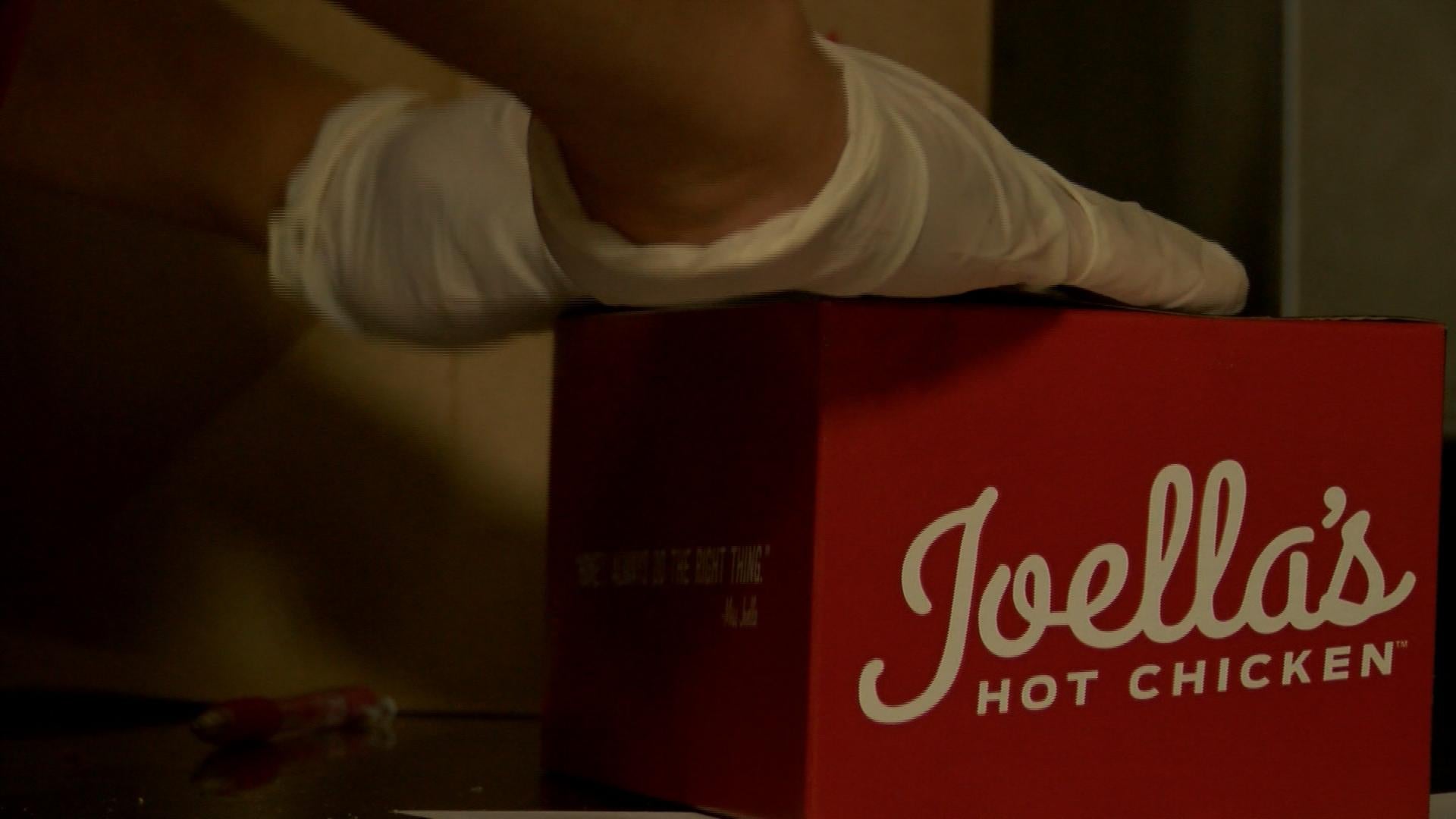 Broad Ripple hot chicken eatery closes its doors