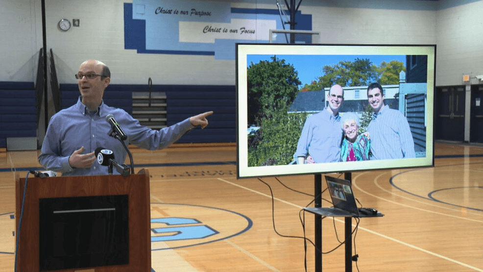 The danger of hate: Students hear story of survival on Holocaust ...
