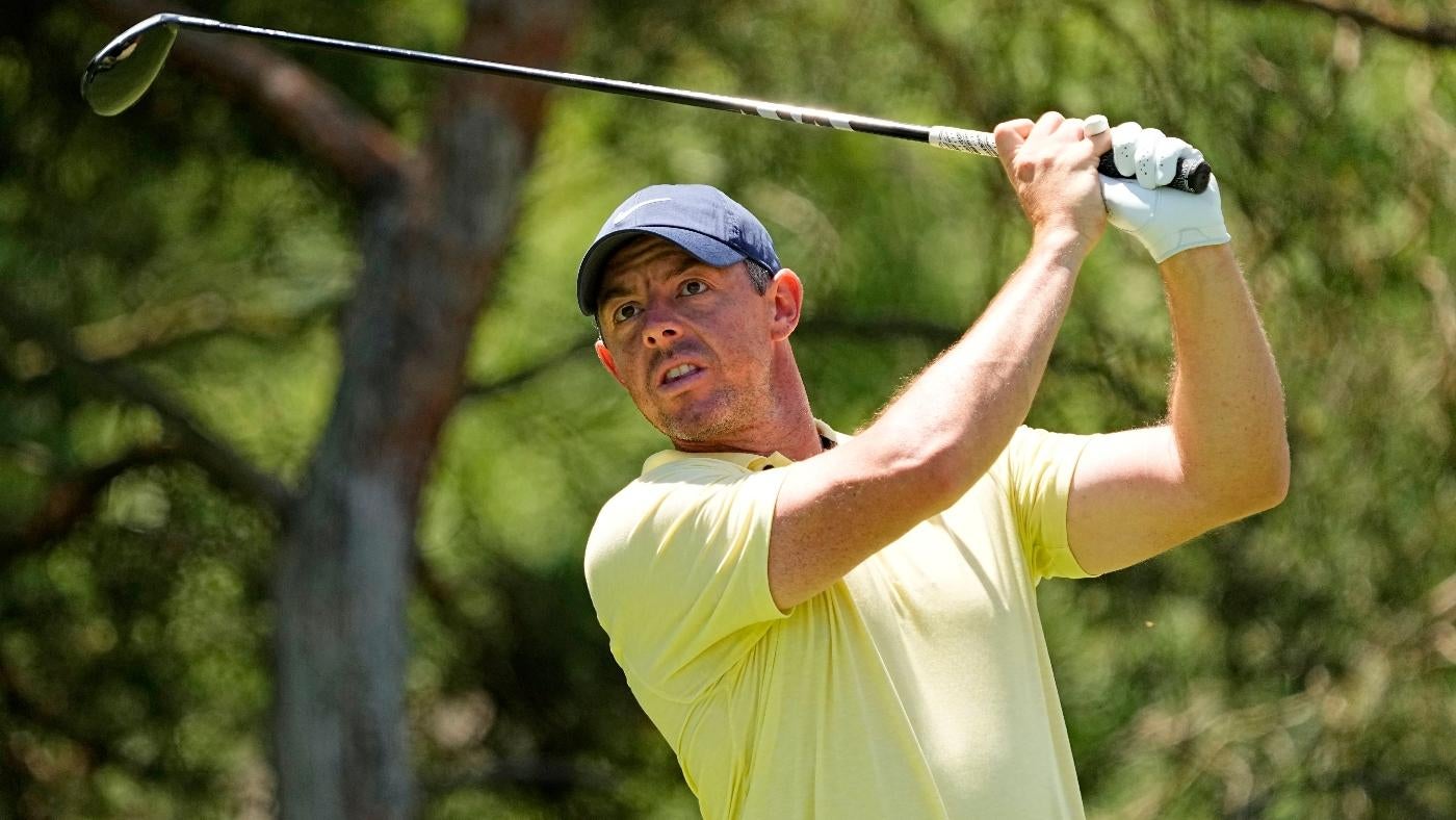2025 Masters odds, picks: Scottie Scheffler, Rory McIlroy predictions ...