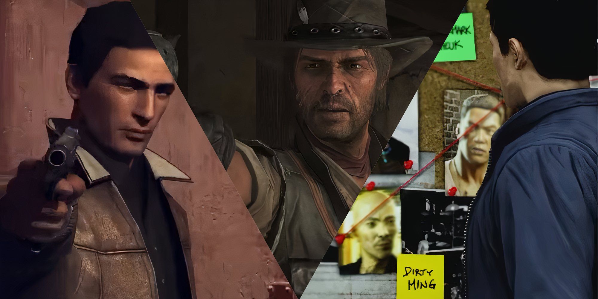 Best Open-World Game Stories on the PS3