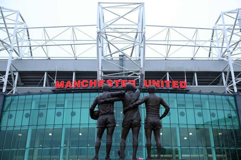Man United's 100,000 super-stadium plans under threat over Red Hot ...