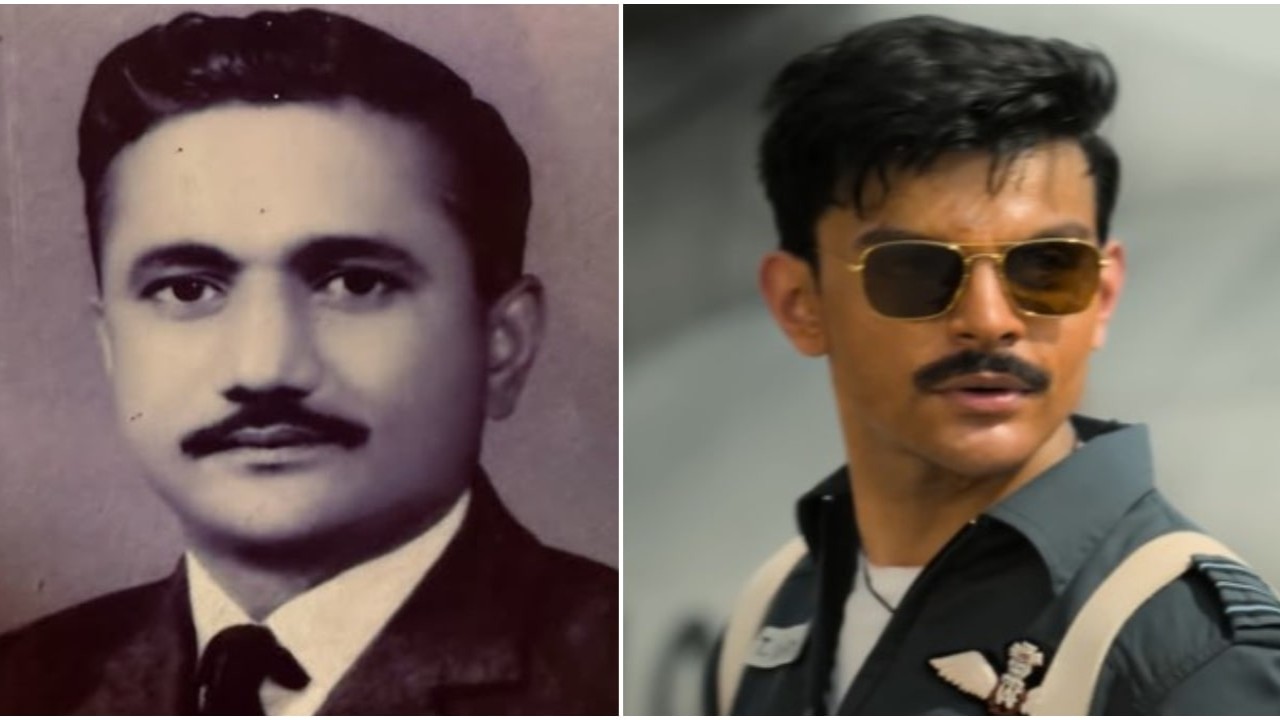 Sky Force: Know all about Squadron Leader Ajjamada Boppayya Devayya who ...