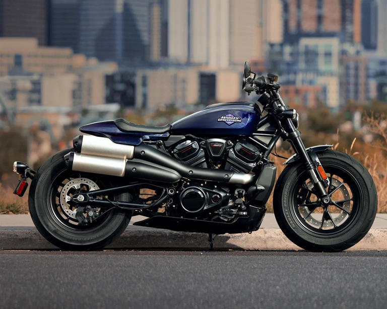 With One Tweak, Harley Just Solved Its Most Approachable Motorcycle’s ...