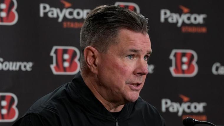 Bengals' new DC Al Golden reveals the one thing he had to do before ...