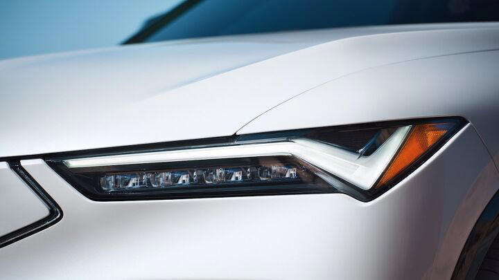 The Acura ZDX is Dead After the 2025 Model Year