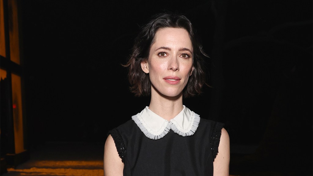Rebecca Hall Joins ‘Godzilla x Kong' Costar Dan Stevens in Adam Wingard ...