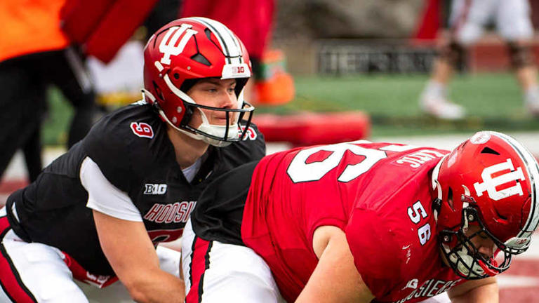 Former Indiana Center Mike Katic Hired By Barstool Sports