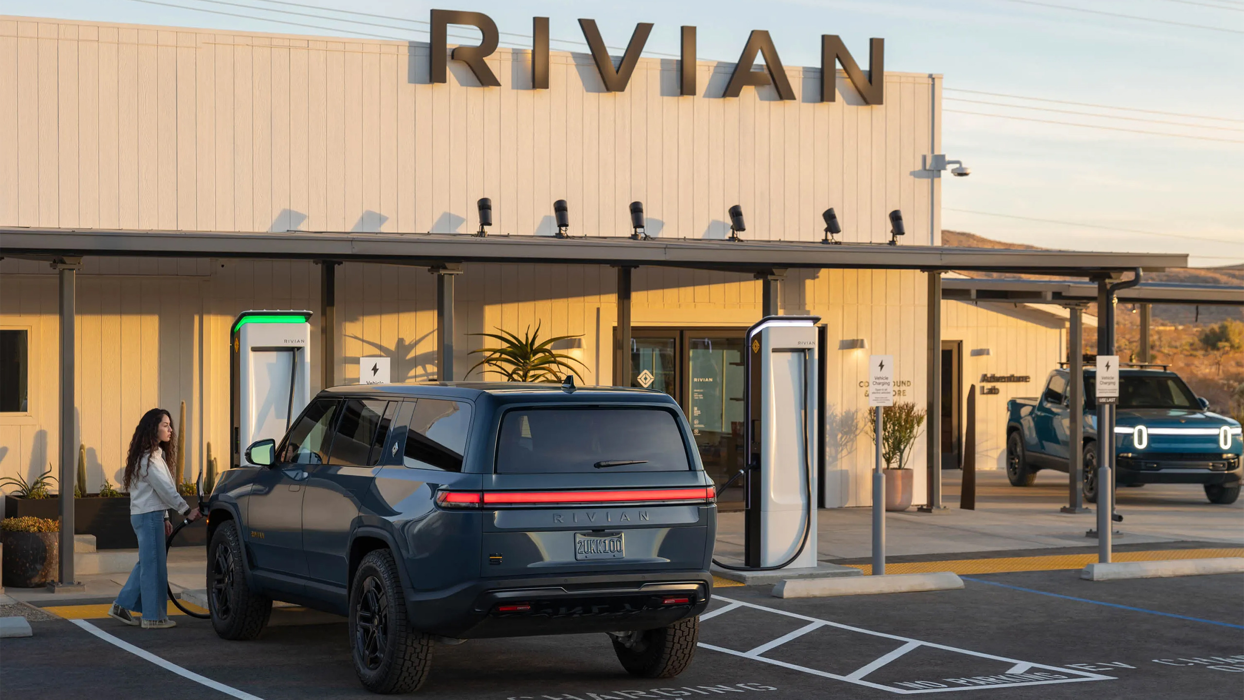 Rivian Says Automakers Are Eyeing Its VW Co-Developed Software Tech