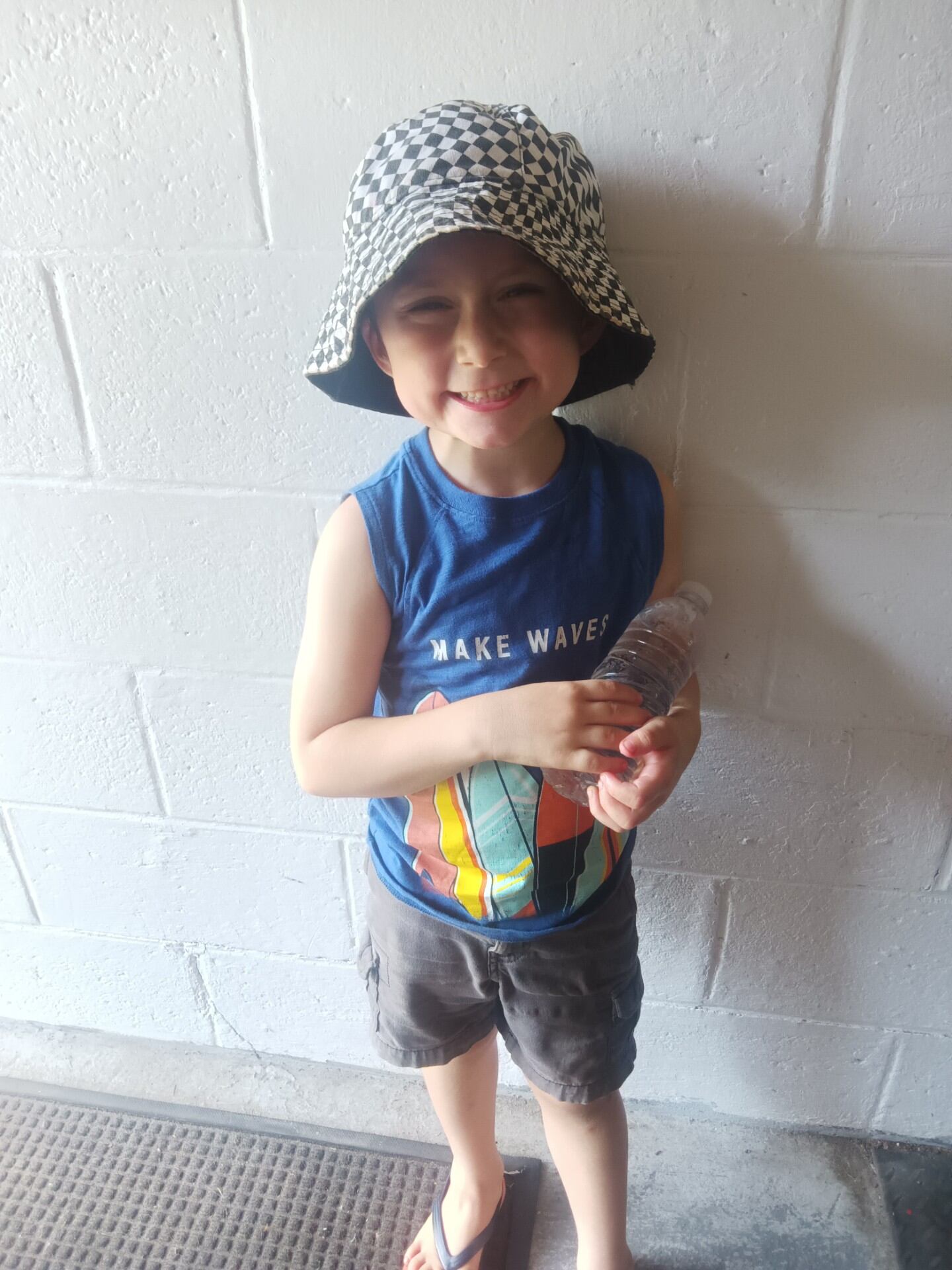 South Hadley boy battling rare form of brainstem cancer