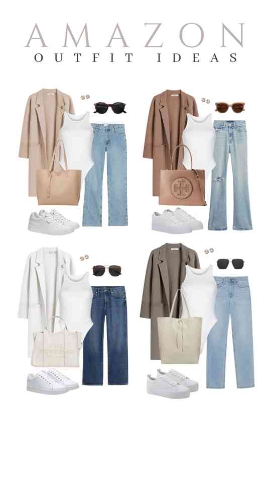 Timeless and Simple Outfits That You’ll Wear on Repeat