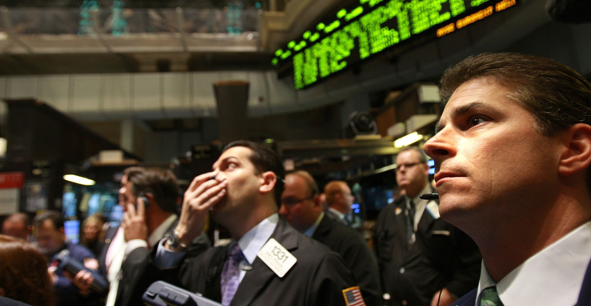 Major financial crises throughout history