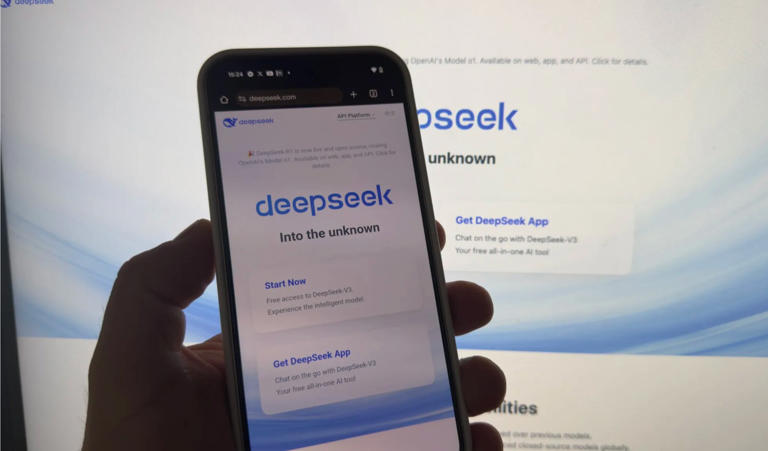 DeepSeek: Así funciona la nueva inteligencia artificial china que desafía a ChatGPT