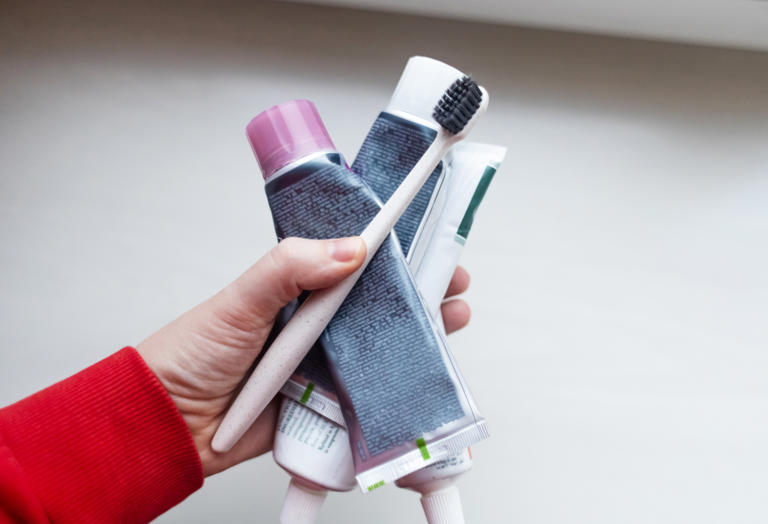 How to decode a toothpaste ingredients label