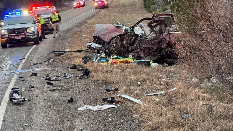 Two injured in head-on collision on FM 1431 in Lago Vista