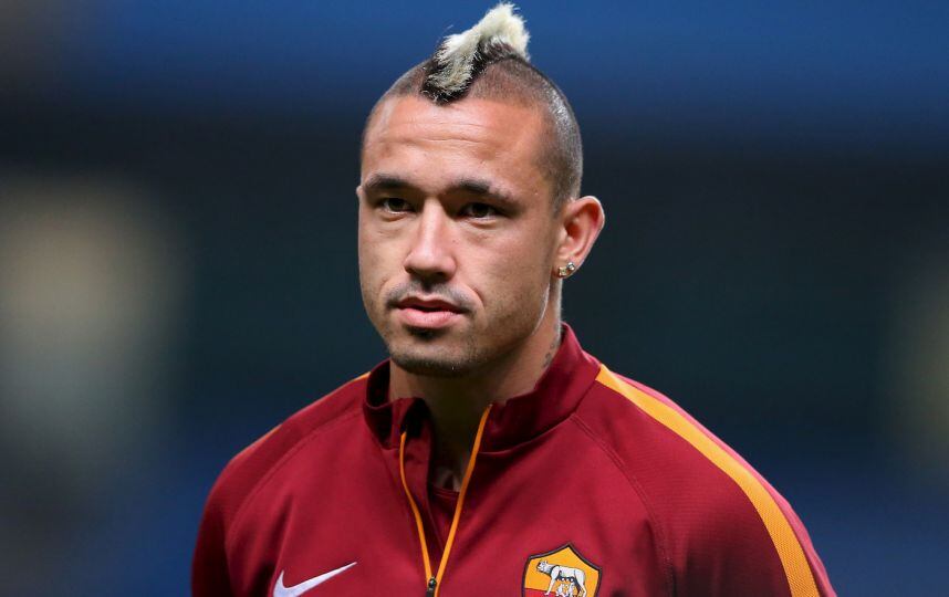 El futbolista belga que ahora fue detenido por narcotráfico